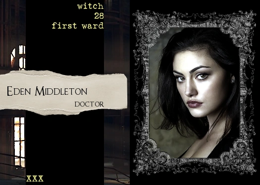 Eden Middleton | The-safehouserp Wikia | Fandom