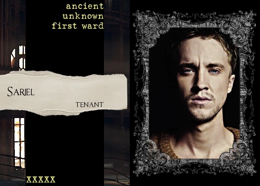 Sariel | The-safehouserp Wikia | Fandom