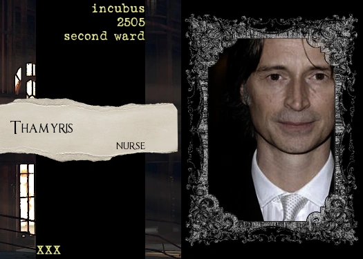 Thamyris | The-safehouserp Wikia | Fandom