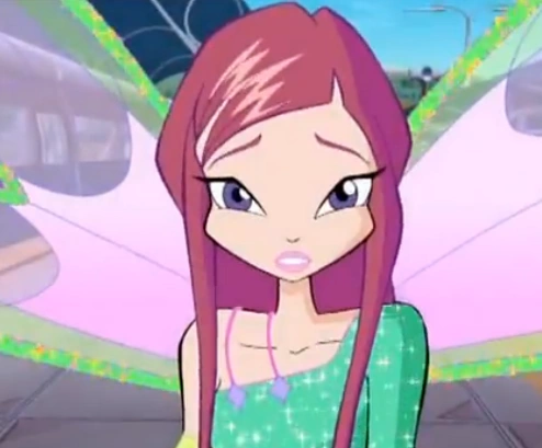 Roxy | The Sailor Moon and Winx Wiki | Fandom