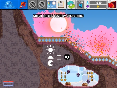 Disasters (Level) - Official The Sandbox Evolution Wiki