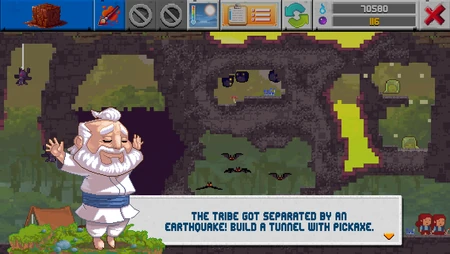 Tribes (Level) - Official The Sandbox Evolution Wiki