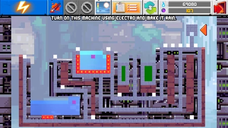 Rain Machine (Level) - Official The Sandbox Evolution Wiki