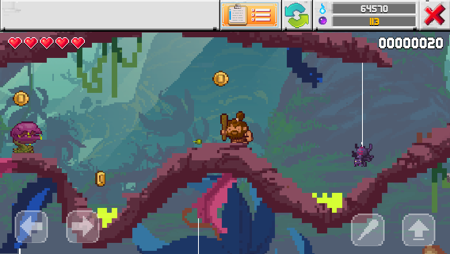 Heavy Jungle (Level) - Official The Sandbox Evolution Wiki