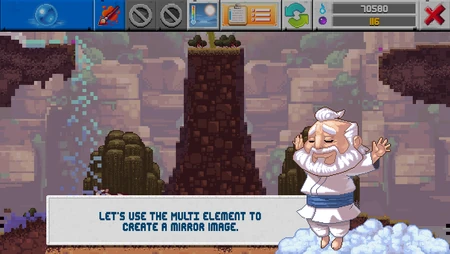 Waterfalls (Level) - Official The Sandbox Evolution Wiki