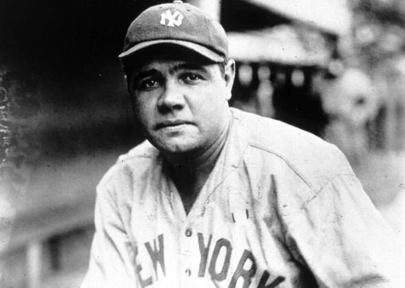 Babe Ruth a.k.a "The Great Bambino" | The Sandlot Wiki | Fandom