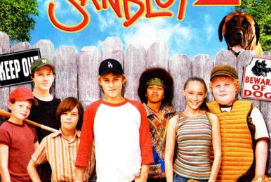 Il Sandlot 2 David Vero Nome