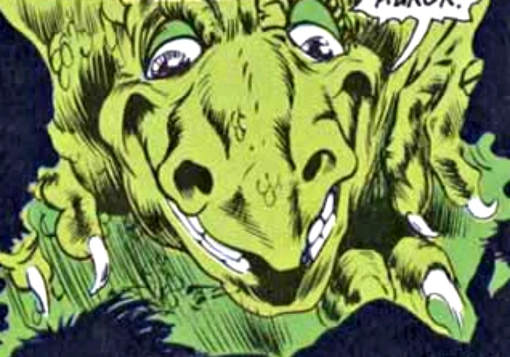 Gregory | Wikia The Sandman | Fandom