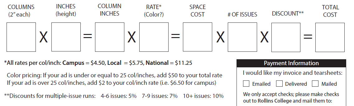 Sales Guide | The Sandspur Wiki | Fandom