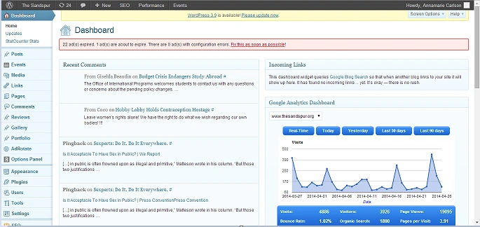 Web Guide | The Sandspur Wiki | Fandom