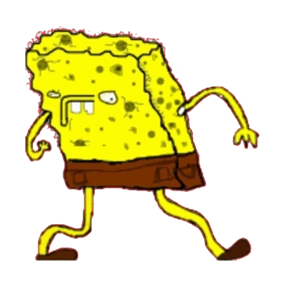 Spong Bohb/Spawngebobe | Sanic Clone Wiki | Fandom