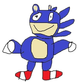 Sinic | Sanic Clone Wiki | Fandom