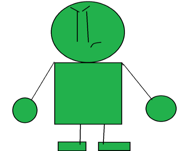 Green Guy | Sanic Clone Wiki | Fandom