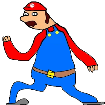 Suppah Merio Bruddah | Sanic Clone Wiki | Fandom