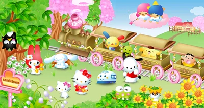 Sanrio Characters | The Sanrio Wiki | Fandom