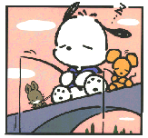 Pochacco | The Sanrio Wiki | Fandom