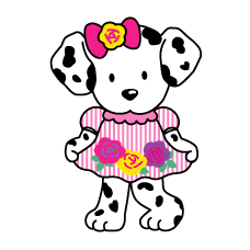 Spottie Dottie | The Sanrio Wiki | Fandom
