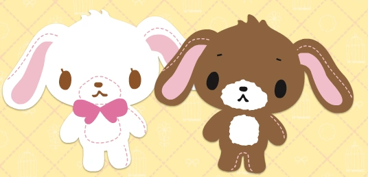 Sugar Bunnies | The Sanrio Wiki | Fandom
