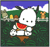 Pochacco | The Sanrio Wiki | Fandom