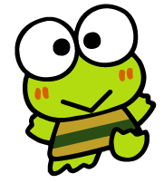 Keroppi | The Sanrio Wiki | Fandom