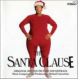 The Santa Clause (Original Motion Picture Soundtrack) | The Santa ...