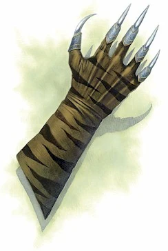 Claw | TheSAOproject Wiki | Fandom