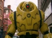Yellow Robot | The Sarah Jane Adventures Wiki | Fandom