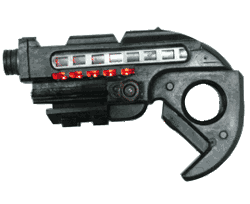 Sontaran Blaster | The Sarah Jane Adventures Wiki | Fandom