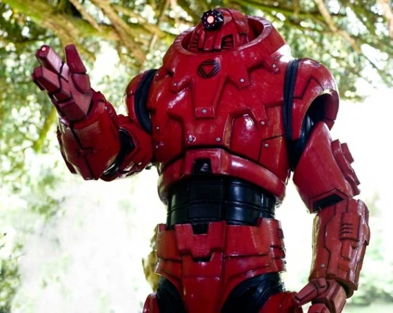 Red Robot | The Sarah Jane Adventures Wiki | Fandom