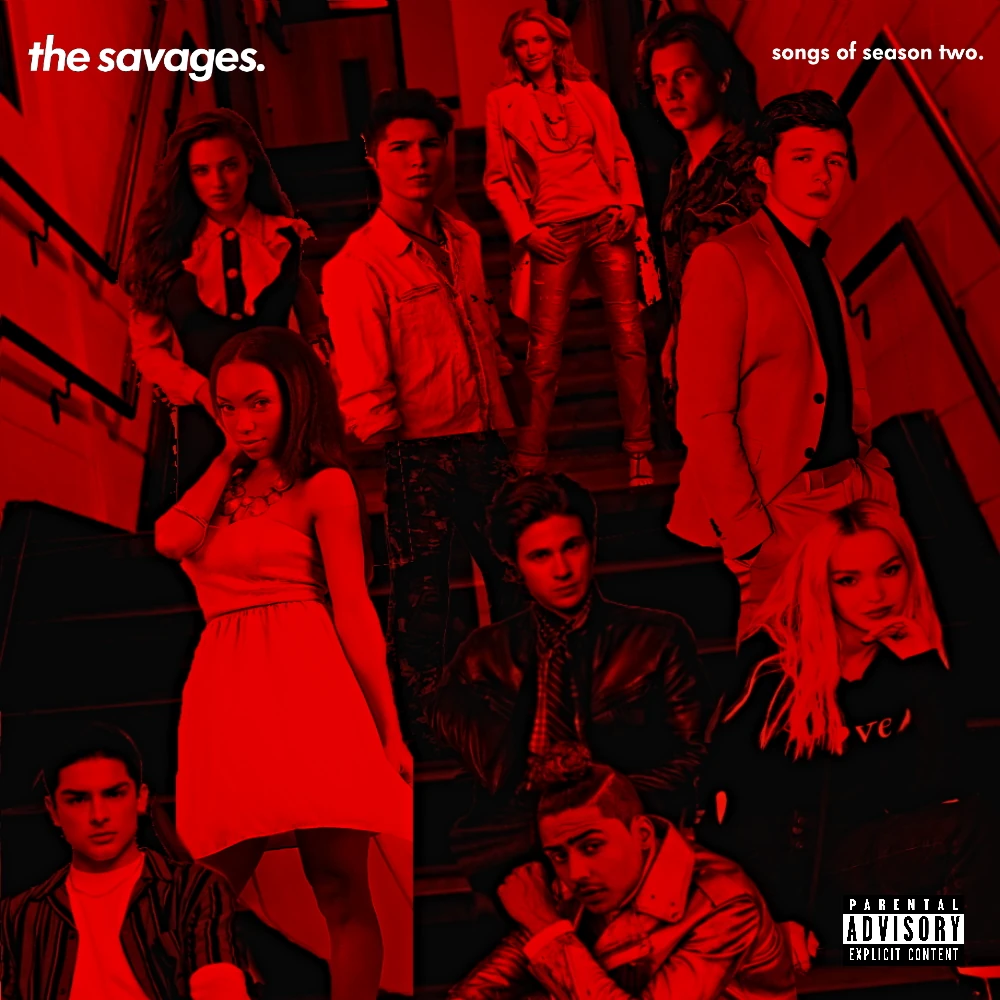 Music From The Savages, Volume Three | The Savages Wikia | Fandom