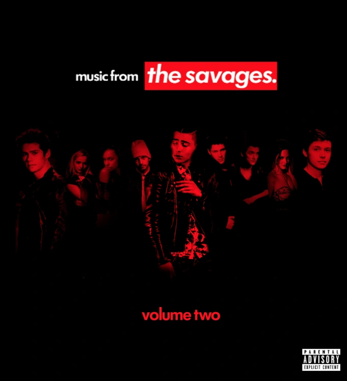 Music From The Savages, Volume Two | The Savages Wikia | Fandom