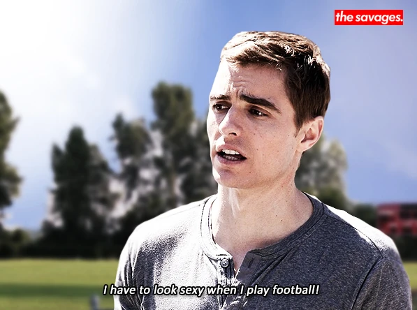 Viktor Nichols | The Savages Wikia | Fandom