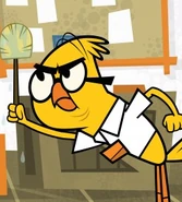 Nestor | Scaredy Squirrel Wiki | Fandom