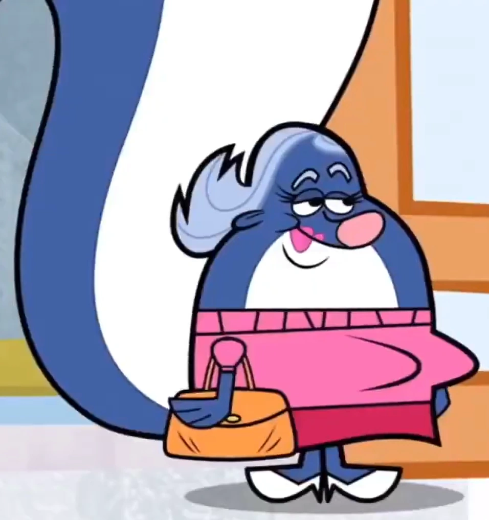 Donna | Scaredy Squirrel Wiki | Fandom