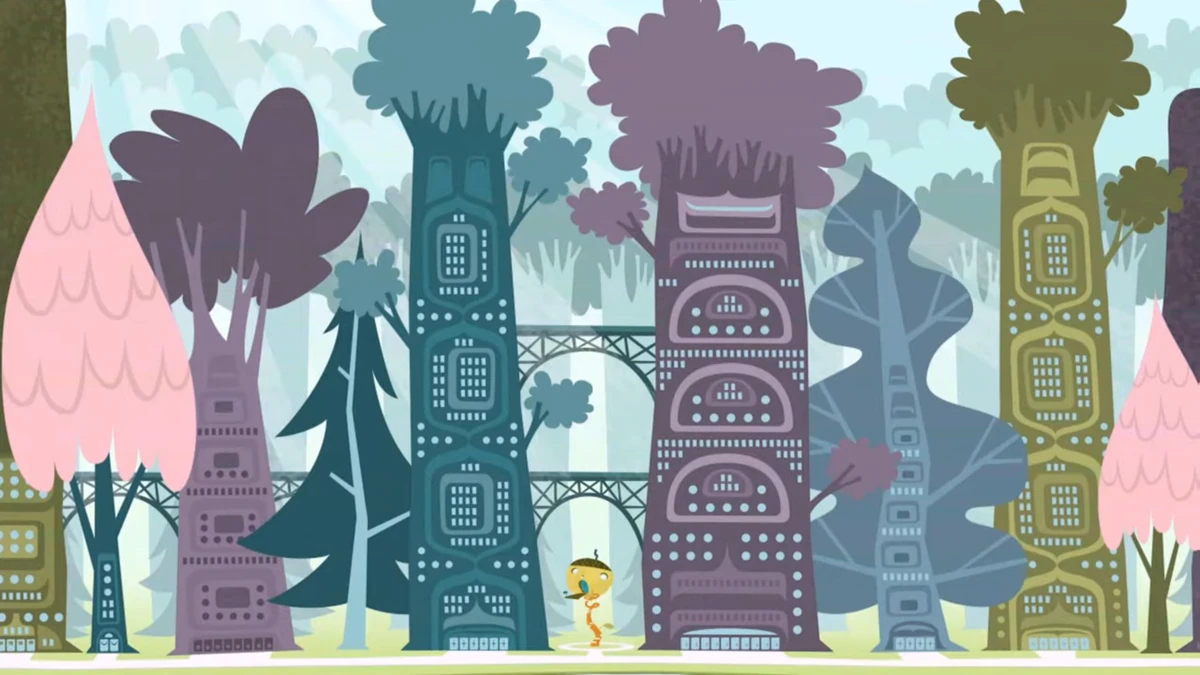 Balsa City | Scaredy Squirrel Wiki | Fandom
