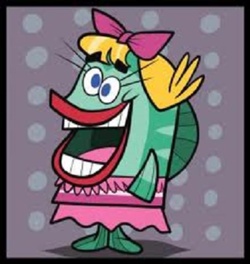 Sally Fishlips | Scaredy Squirrel Wiki | Fandom