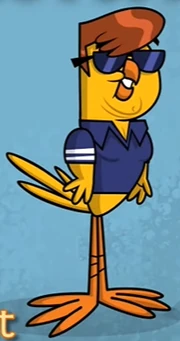 Lester | Scaredy Squirrel Wiki | Fandom