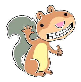Scaredy Squirrel (character) | Scaredy Squirrel Wiki | Fandom