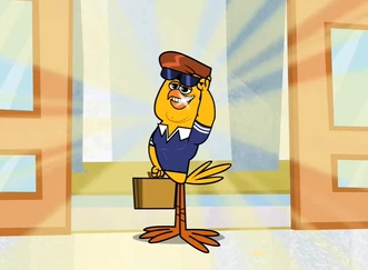 Lester | Scaredy Squirrel Wiki | Fandom