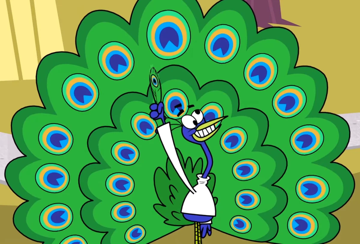 Philmore | Scaredy Squirrel Wiki | Fandom