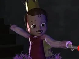 Hannah Marie | The Scary Godmother Wiki | Fandom