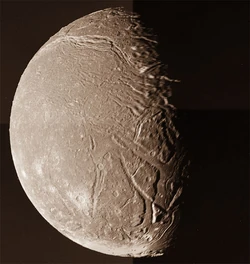 Ariel (moon) | The Science Database Wiki | Fandom