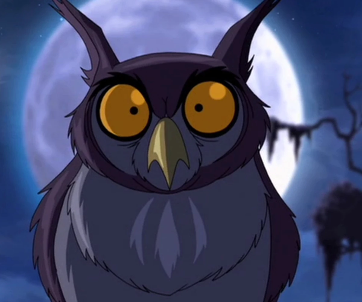 Owl (Scooby-Doo! Music of the Vampire) | Scooby-Doo Wikia | Fandom
