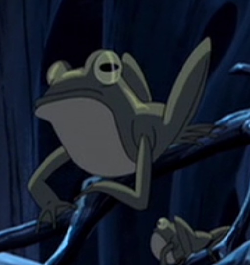 Frog (Scooby-Doo! Music of the Vampire) | Scooby-Doo Wikia | Fandom