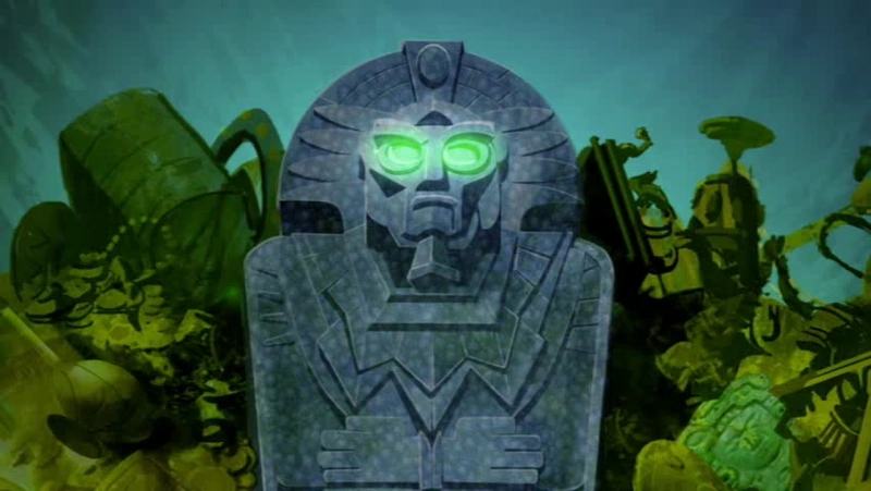 Crystal Sarcophagus | Scooby-Doo Wikia | Fandom