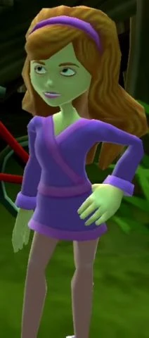Daphne Blake (Scooby-Doo! First Frights) | Scooby-Doo Wikia | Fandom