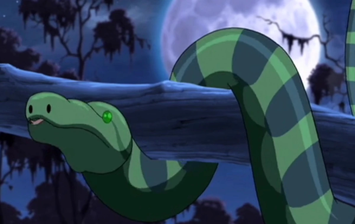 Snake (Scooby-Doo! Music of the Vampire) | Scooby-Doo Wikia | Fandom