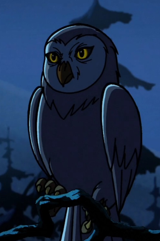 Owl (Scooby-Doo! Abracadabra Doo) | Scooby-Doo Wikia | Fandom