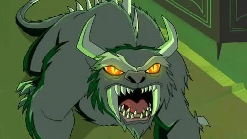 Hodag of Horror | Scooby-Doo Wikia | Fandom