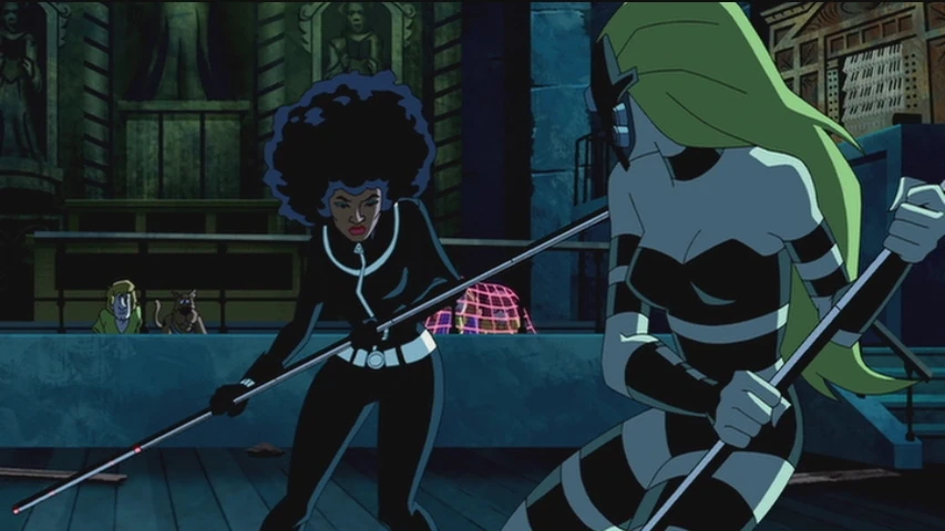 Cassidy Williams/gallery | Scooby-Doo Wikia | Fandom